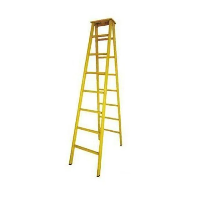 Insulating Portable FRP GRP Step Ladders - Durable & Safe