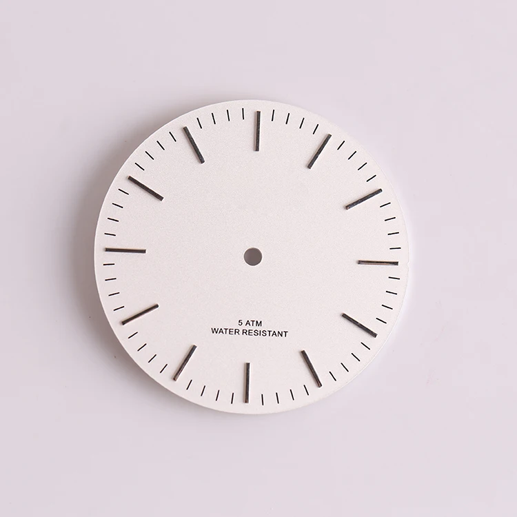 Customize Your Watch with Unique Fancy New Product White Dial