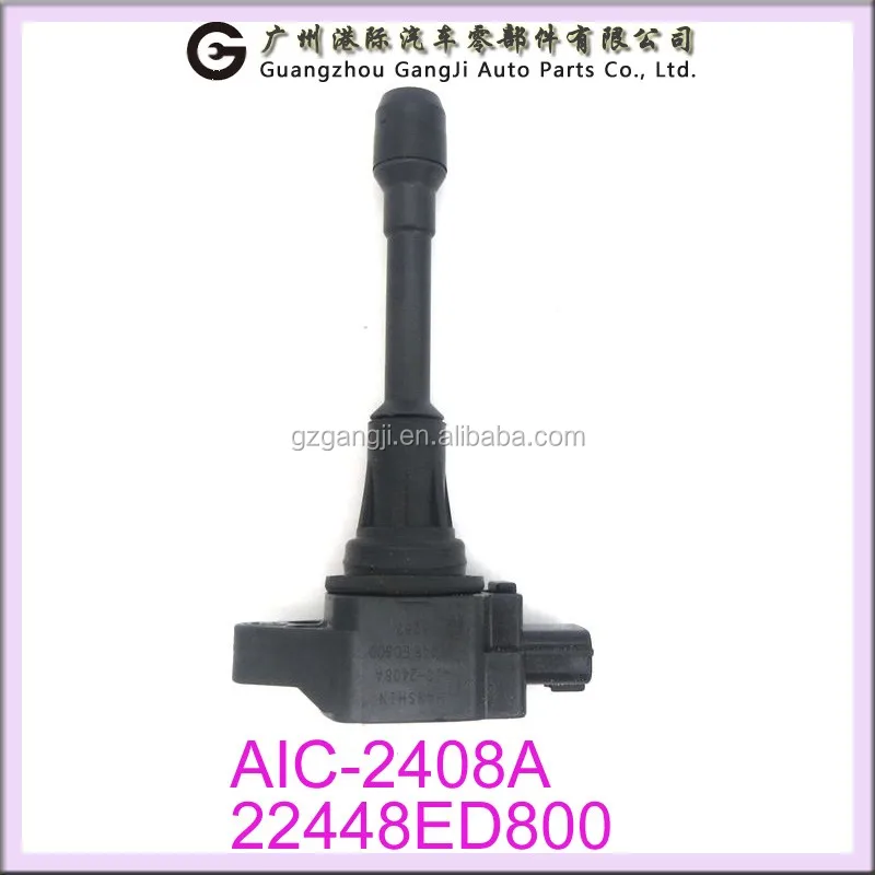 Ignition Coil 22448ed800 22448-ed800 For Nissans Tiidas Vq23 Vq25 - Buy ...