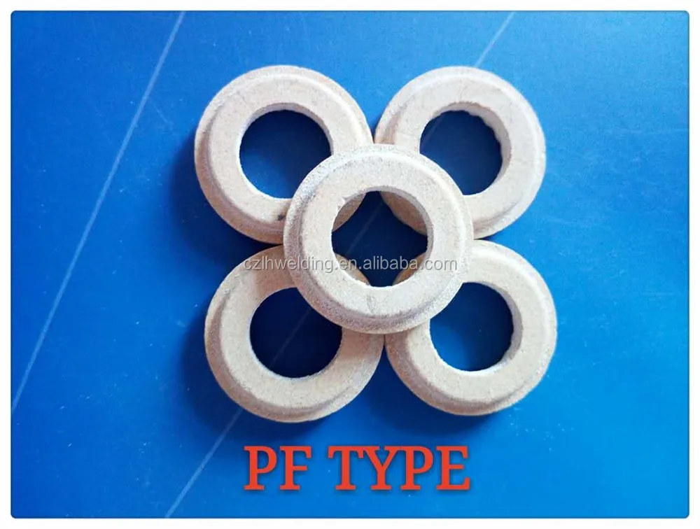 Vertical Type Ceramic Ferrule V16 V19 V22 - Industrial Ceramic
