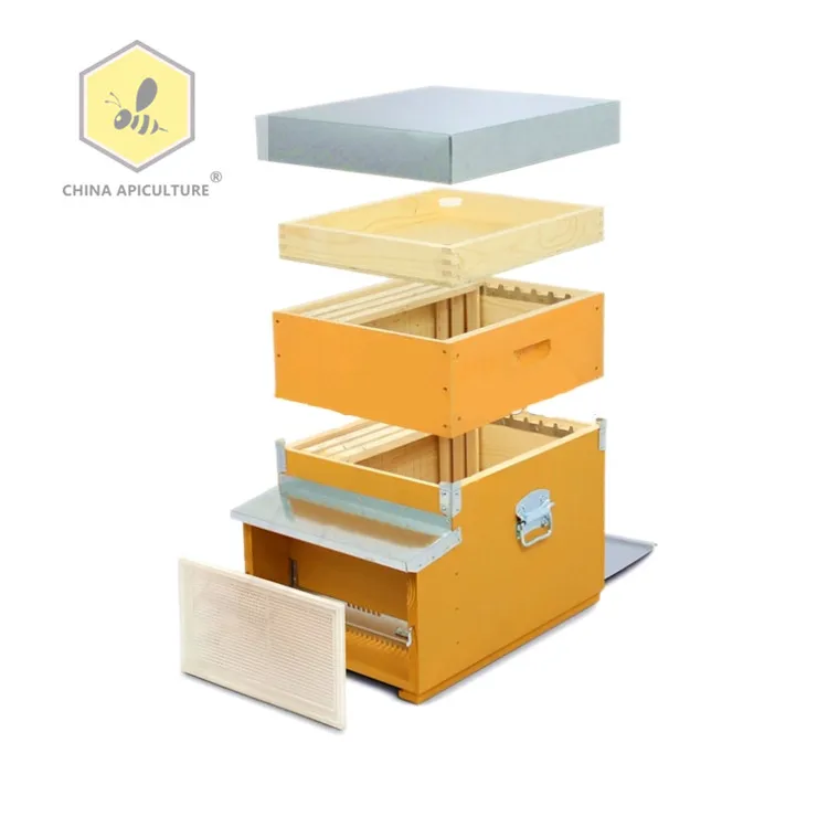 Dadant Bee Suits & Dadant Beehive - Quality Beekeeping Gear