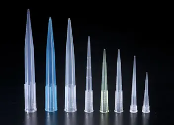 Plastic Medical Disposable Micropipette Tips - Buy Micropipette Tips ...