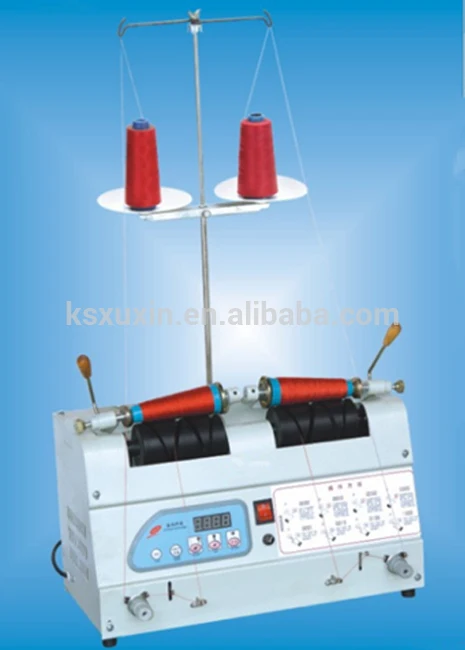 Automatic Bobbin Winder X-01dx,Automatic Bobbin Winder Machine - Buy ...