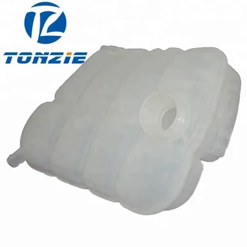 Car Cv618k218bc Cv6z8a080c Radiator Coolant Expansion Tank For Focus ...