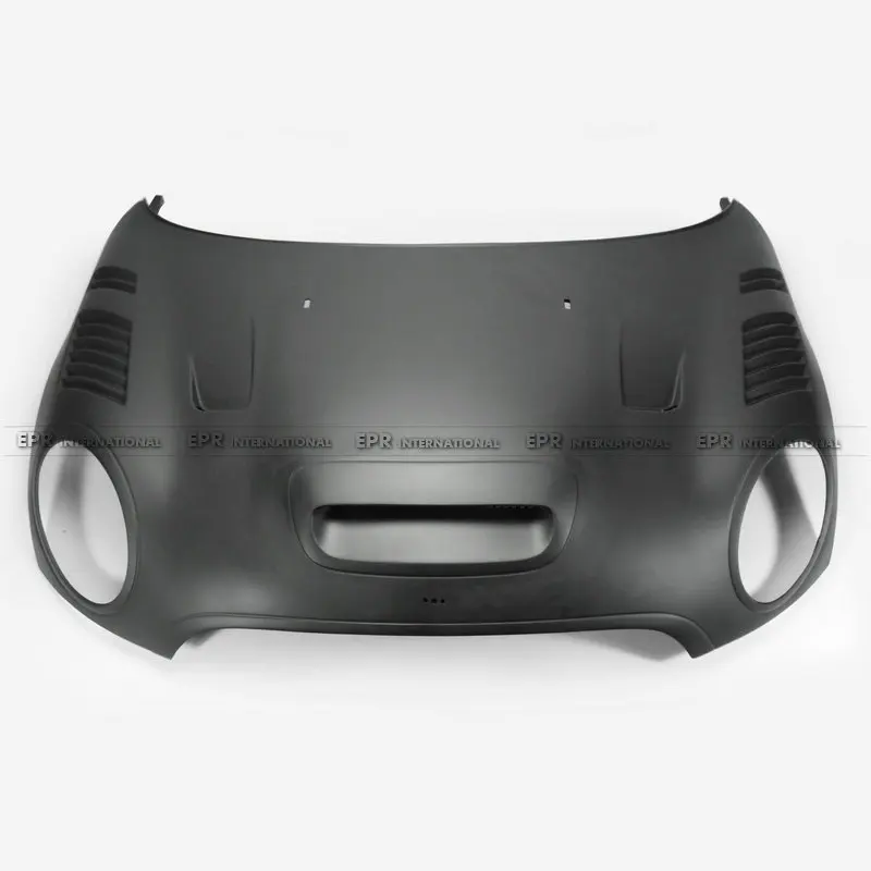 For F56 Mini Cooper S Duell Ag-style Fiber Glass Hood With Scoop - Buy ...