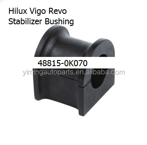 48815-0K070 Stabilizer Bushing for Hilux Vigo Revo - OEM Standard