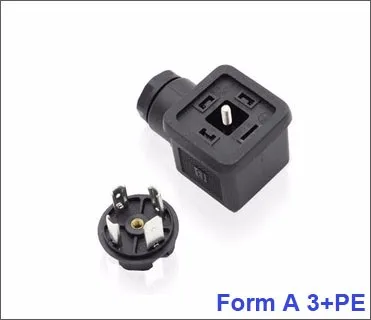 R900223890 Rexroth 6 + pe 7p conector de metal DIN EN 175, 201-804 ...