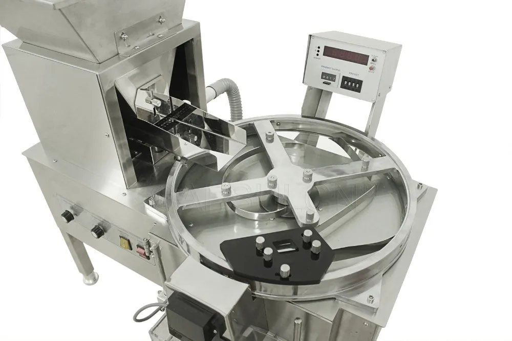 Yl-2 Automatic Small Tablet Counting Machine - Buy Small Tablet ...