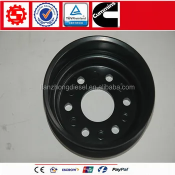 Cummins 3046206 /3029174 Cummins Engine Fan Pulley Ism/qsm/m11 3046206 ...