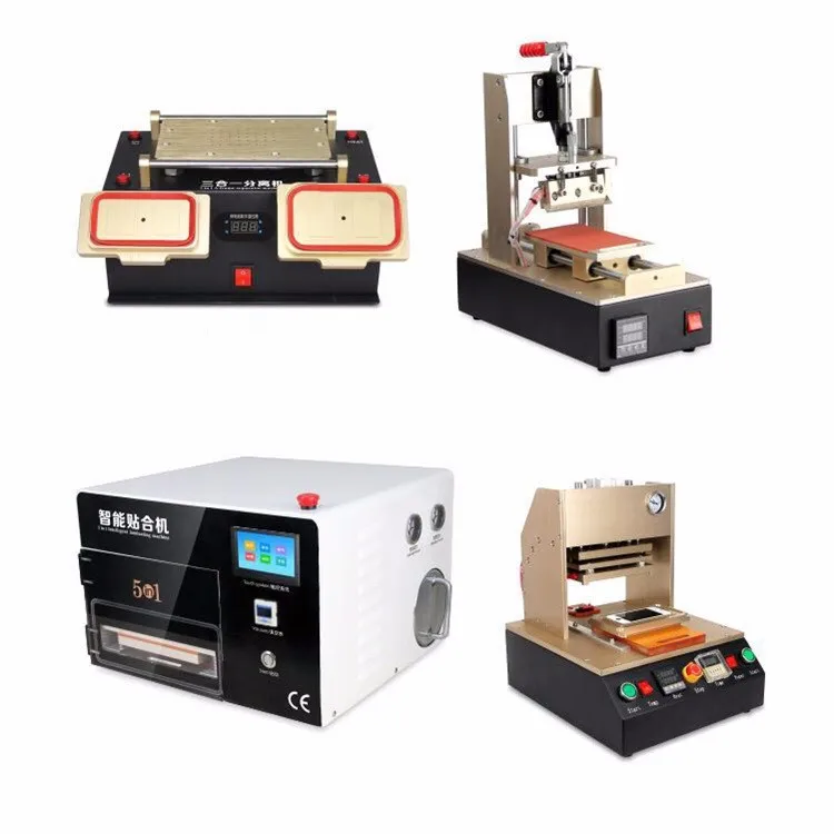 Mobile Lcd Repair Machine For Phone Screen Refurbishing Machines - Buy ...