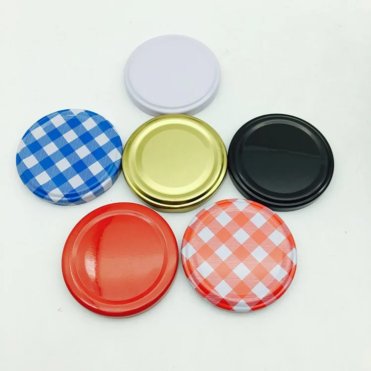 Twist off Bottle Lids - Durable 63mm Metal Caps Wholesale
