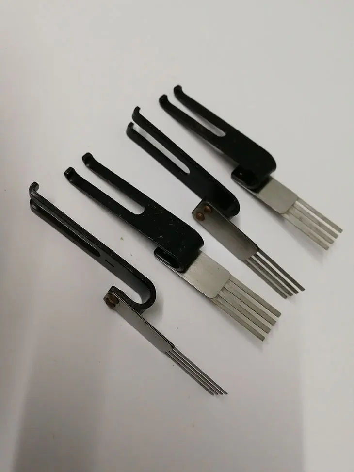 Offset Printing Machinery Spare Parts Plate Separation Sheet Separator ...