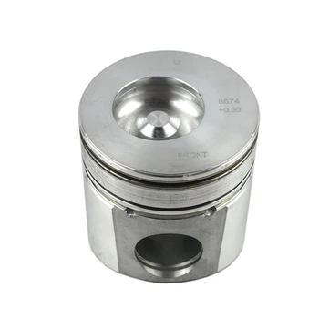 6btaa 6d102 Engine Piston 3928673 3802747 For Japanese Engineering ...