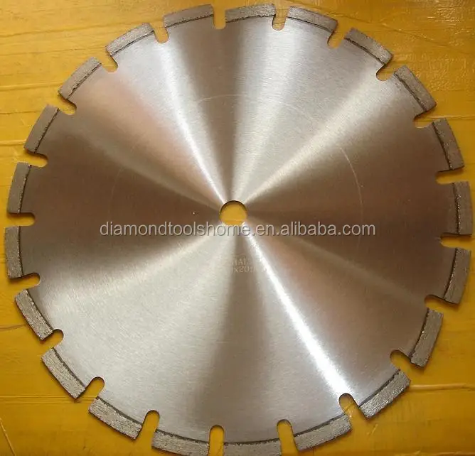 China 400mm Laser Welding Diamond Cutting Disk for Concrete