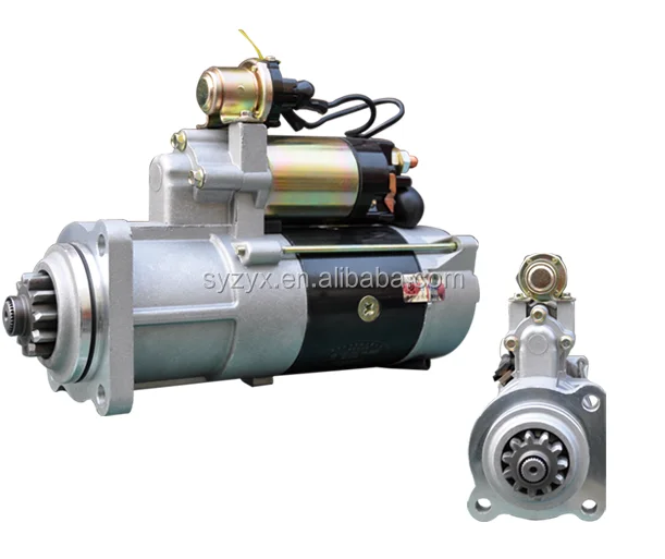 High Quality DELCO 38MT Starter Motor for Bus/truck Spare Parts