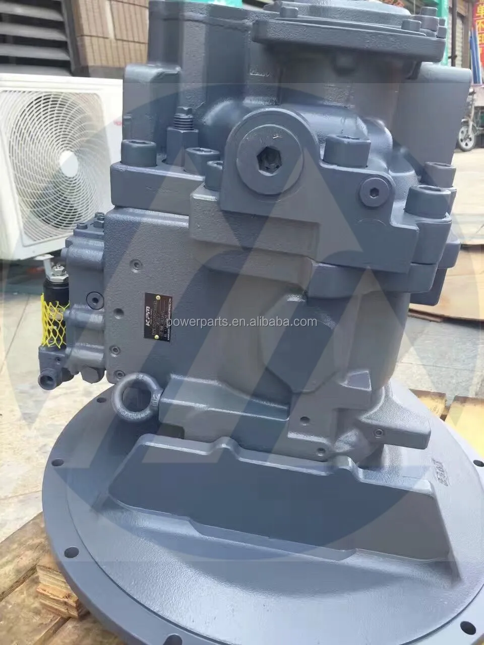 Hitachi Main Hydraulic Pump For Zx330-3 Zx350-3 9195242 9207291 - Buy ...