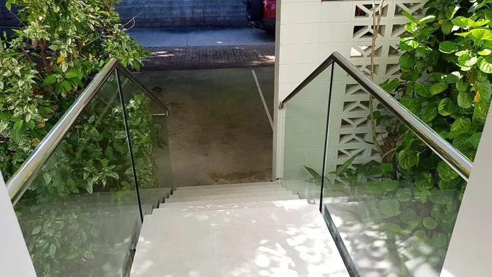 Stainless Steel Top Handrail Capping Rail - Buy Top Handrail Capping ...