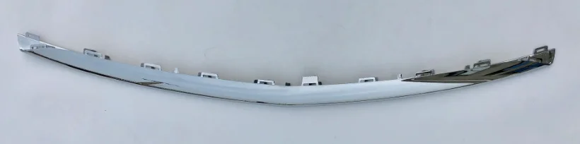 2014 '-2018' Year Front Bumper Chromes For Mercedes W213 A2138857000 ...