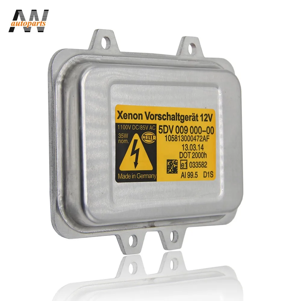 Aw Headlight System Computer Ecu Oem 12v Xenon Ballast Hid Control Unit ...