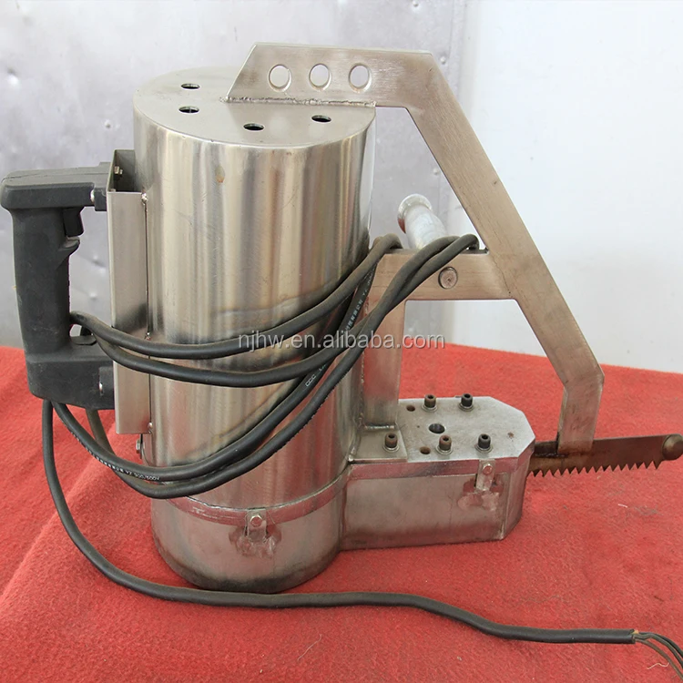 Chest Opening Saw Cattle Slaughter Machine Cutting Saw Cattle ...