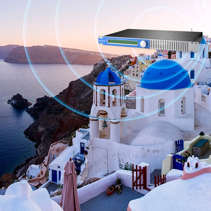 Fmuser 100w 150watt Fm Broadcast Transmitter With Digital Rds Encoder ...