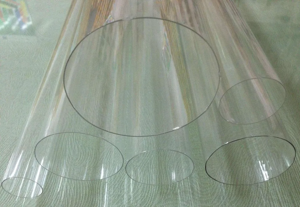 Pipa Upvc Keras Transparan,Pipa Pvc Super Bening Ukuran Besar - Buy ...