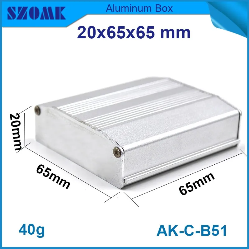 Small Aluminum Enclosure Aluminium case for Equipment Pcb| Alibaba.com