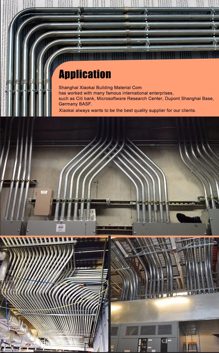 Rigid Steel Maruichi Gi Steel Conduit - Buy Maruichi Gi Steel Conduit ...