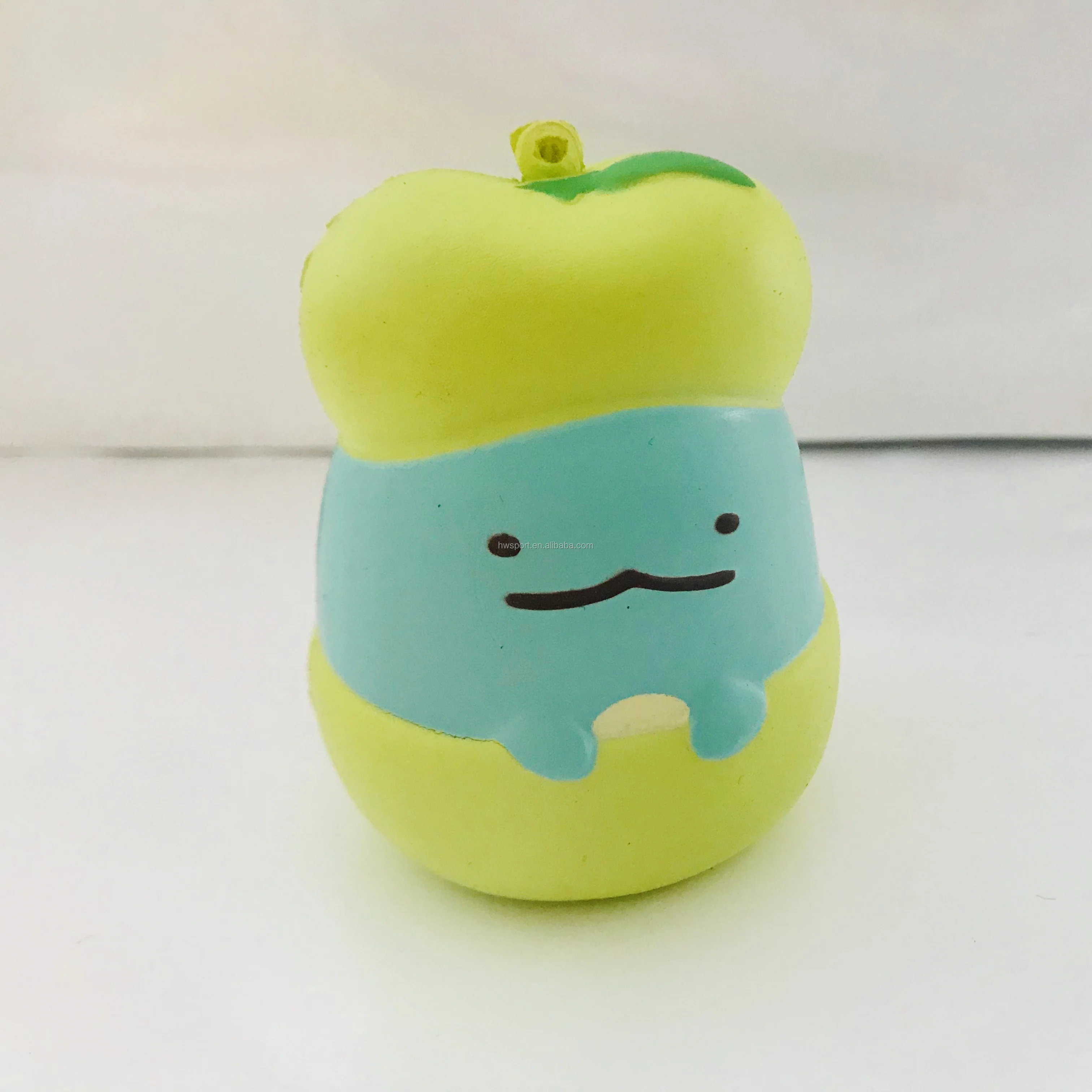 2021 New Design Pu Foam Bus Shaped Stress Ball Promotional Jumbo Custom ...