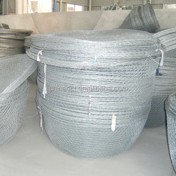 Fishing Trap Cast Net Trap Fishing Live Crayfish/crab/lobster Fishing ...