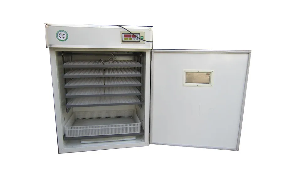 High Efficiency Ostrich Egg Hatching Machine - 880 Eggs