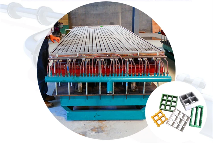 High quality molded frp grating machine supplier| Alibaba.com