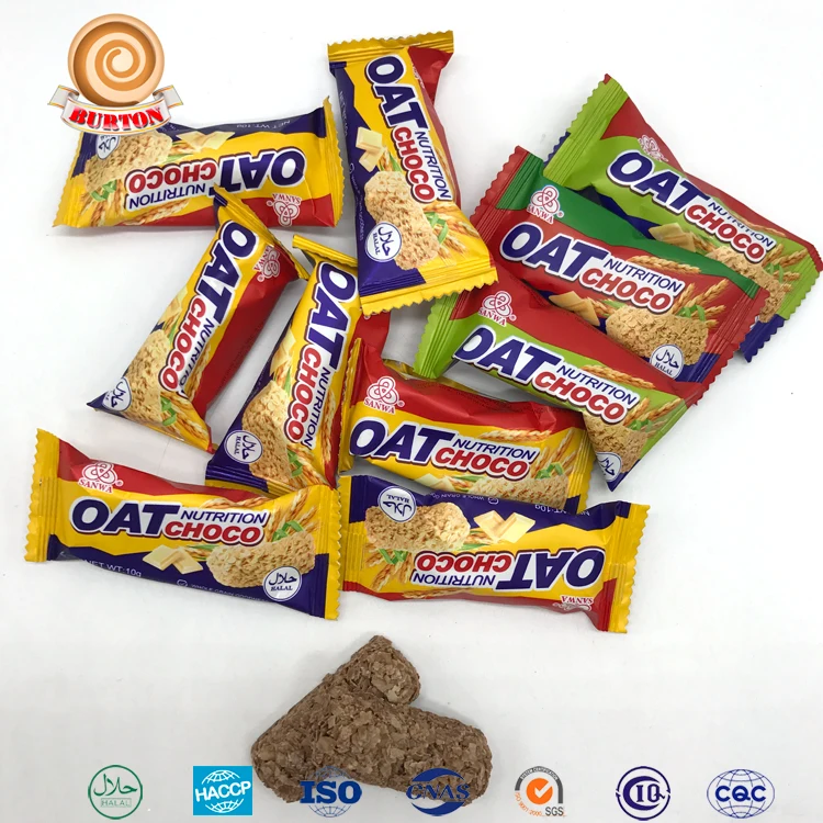 Oat Choco Biscuit Snack Oatmeal Chocolate Biscuit Bar - Buy Oat Choco ...