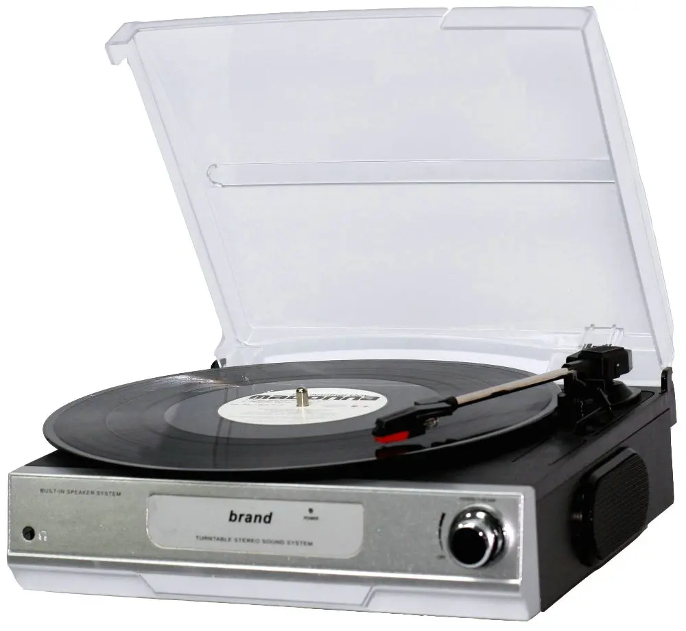 Hot Sale Electric Modern Gramophone for Playing Vinyl Records