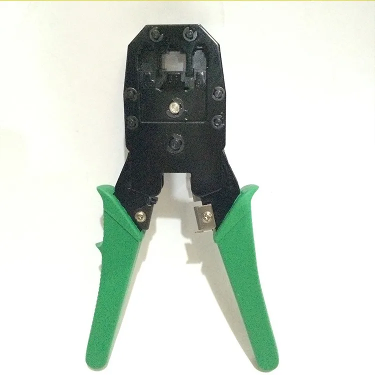 Ht-315 Telecom Multifunctional Connector Crimping Pliers Rj10 Rj11 Rj12 ...