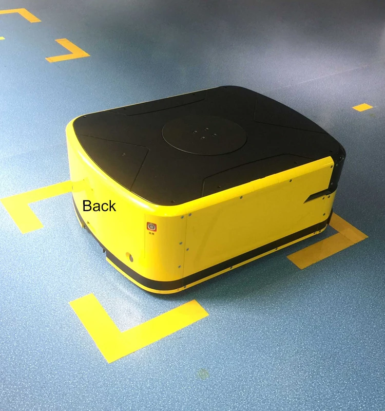 Kiva Type Warehouse Logistics Autonomous Mobile Robots Agv Car Products ...