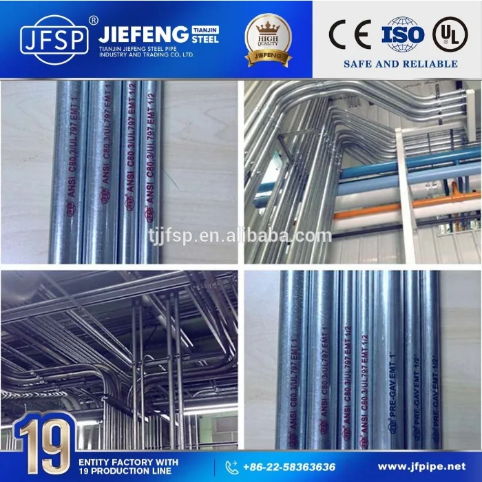 Class 4 EMT Conduit American Standard| Alibaba.com