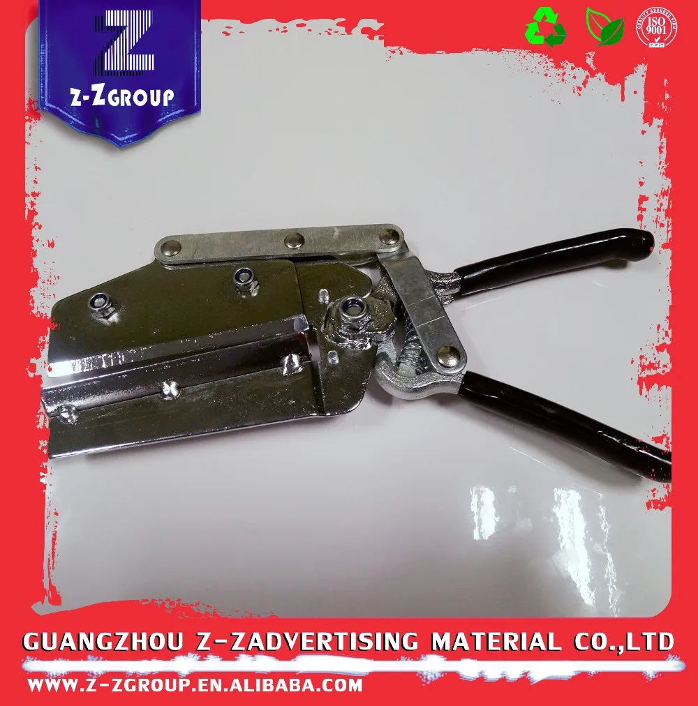 Handheld Portable Manual Luminous Character Channel Letter Metal Letter ...