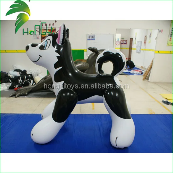 Hongyi High Quality Customized Inflatable Husky Dog,Giant Inflatable ...