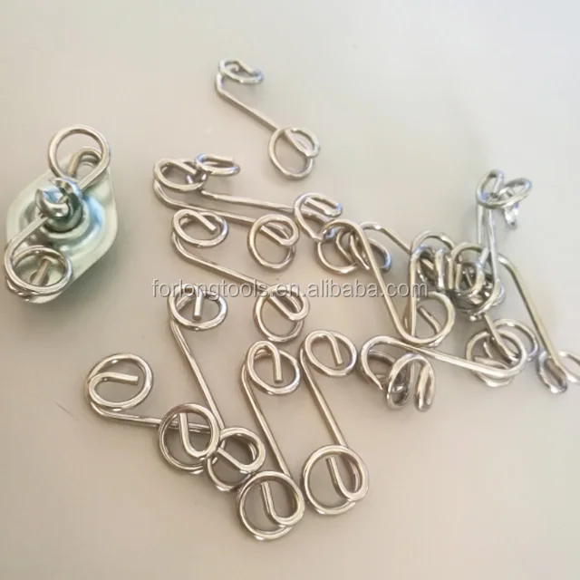 Dzus Fastener Springs 1-3/8 X .375 - Buy 0.225" Panel Spring 1.00 ...