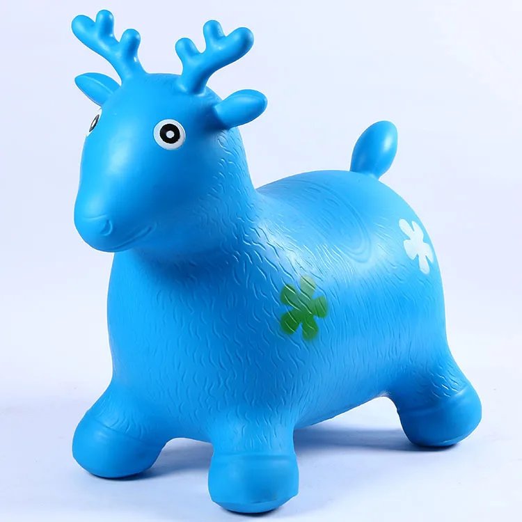 New Design For 2019 Bouncy And Hopper Animal Donkey For Kids 2018 - Buy ...