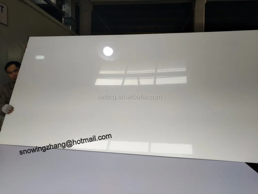 Kitchen Shutters Panels Acrylic MDF - Eco-Friendly & Stylish