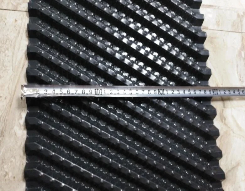 610x1220mm Closed Cooling Tower Fill Block Pvc Filler - Buy Cooling ...