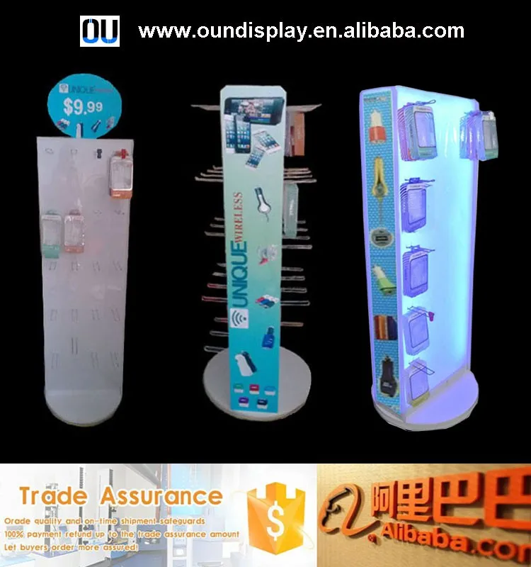 Acrylic Hanging Hair Extension Display Table Top Human Wig Display ...