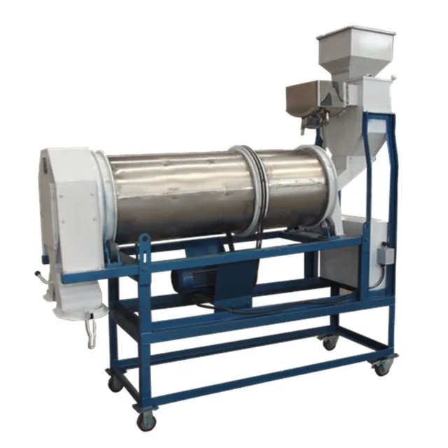 Wheat Paddy Seed Coating Machine Grain Seed Treater - Buy Seed Coating ...