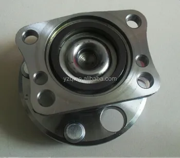 Front Wheel Bearing 43550-0d070 43550-0d080 For Vios - Buy Front Wheel ...