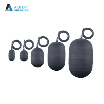 Rubber Inflatable Pipe Stopper Drain Bag Inflatable Pipe Plug - Buy ...