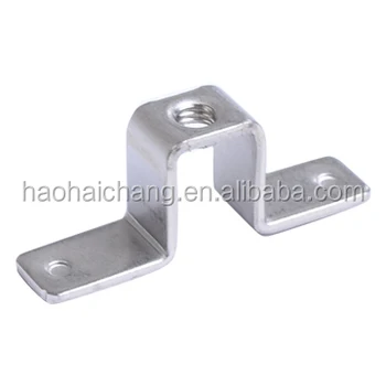 Small Construction M3 Threaded Angle Brackets - Buy Threaded Angle ...