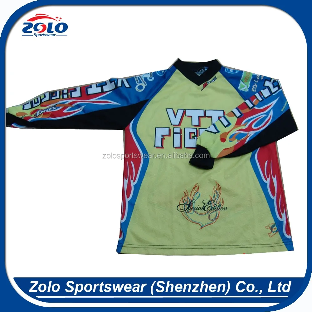 Custom Bmx Uniform Designs And Custom Bmx Jersey With Sublimation ...
