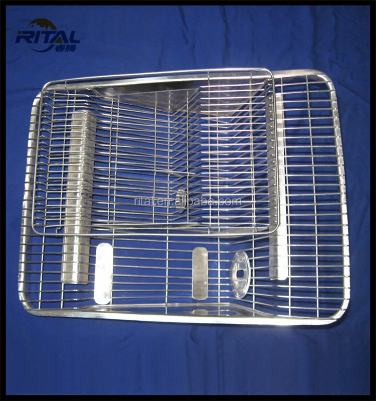 Stainless Steel Mouse Rat Breeding Cage Lid Top - Buy Mouse Breeding ...
